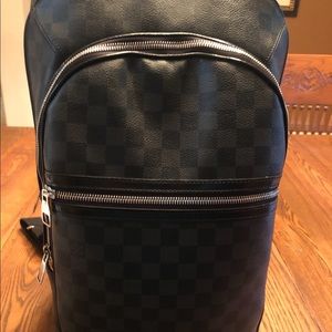 Louis Vuitton | Other | Louis Vuitton Back Pack | Poshmark